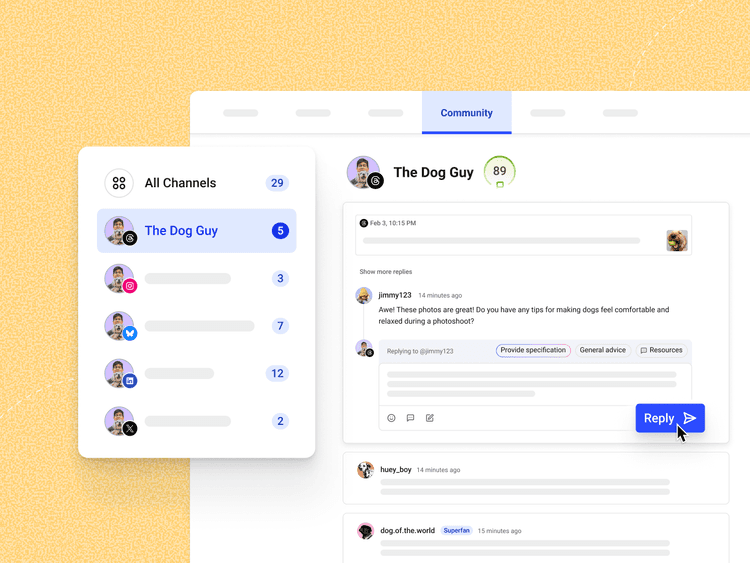 2 Step Login for Buffer: Safest social media publishing on web