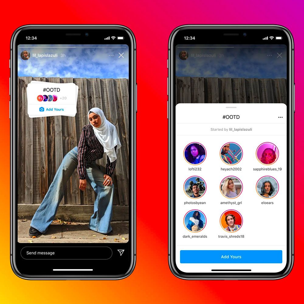 D ranger Aller Cigare Different Types Of Instagram Stories M canicien 