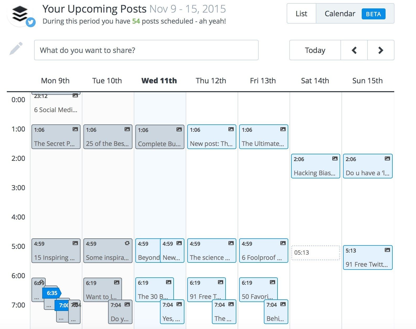The Ultimate Guide To Creating Your Social Media Calendar