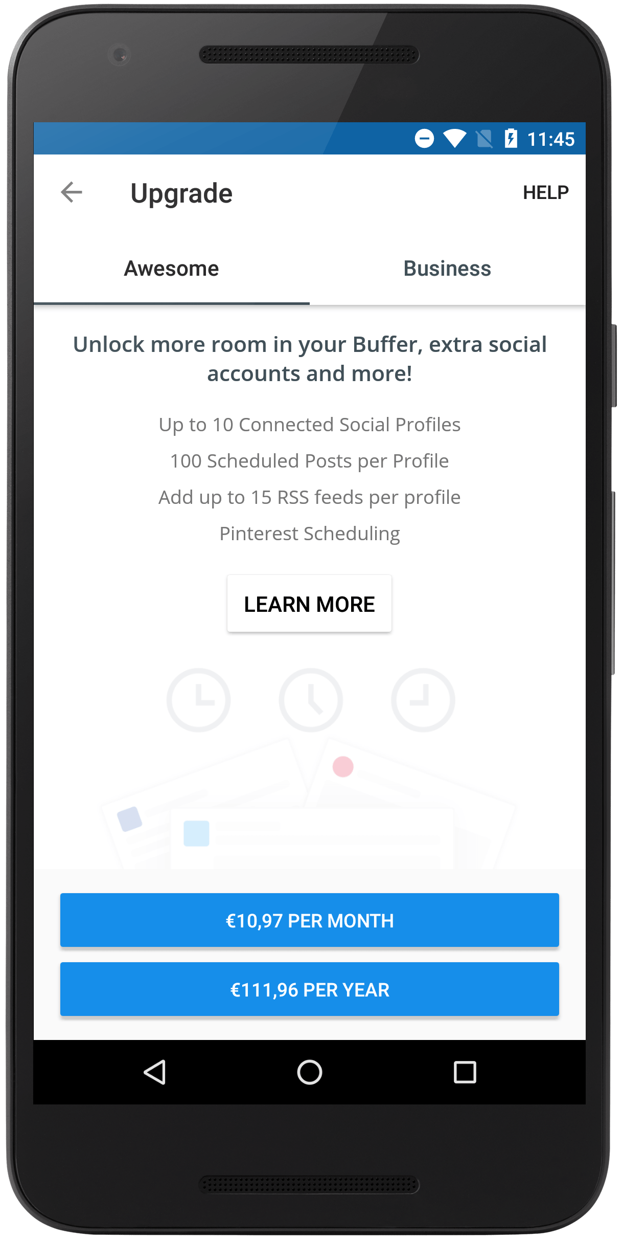 Buffer Mobile Apps: 7 Top Features to Grow Your Social Media Buffer Mobile Apps: 7 Top Features to Grow Your Social Media