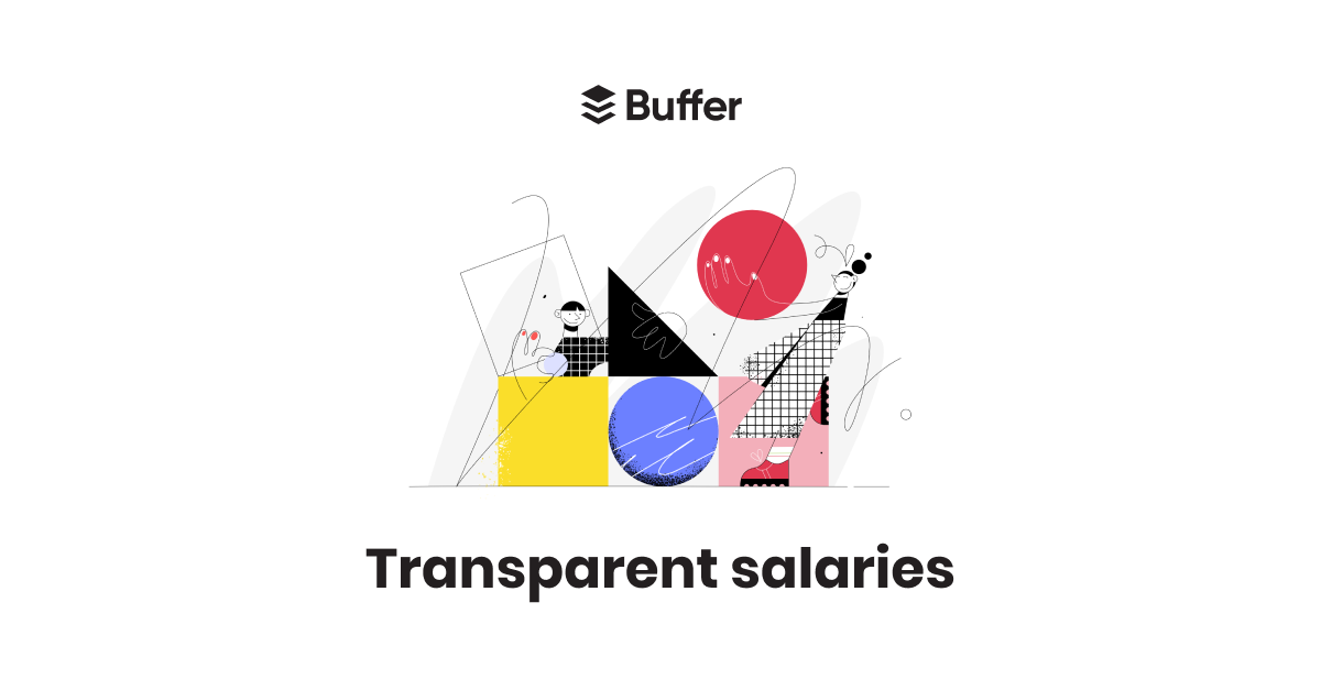 Transparent Salaries | Buffer