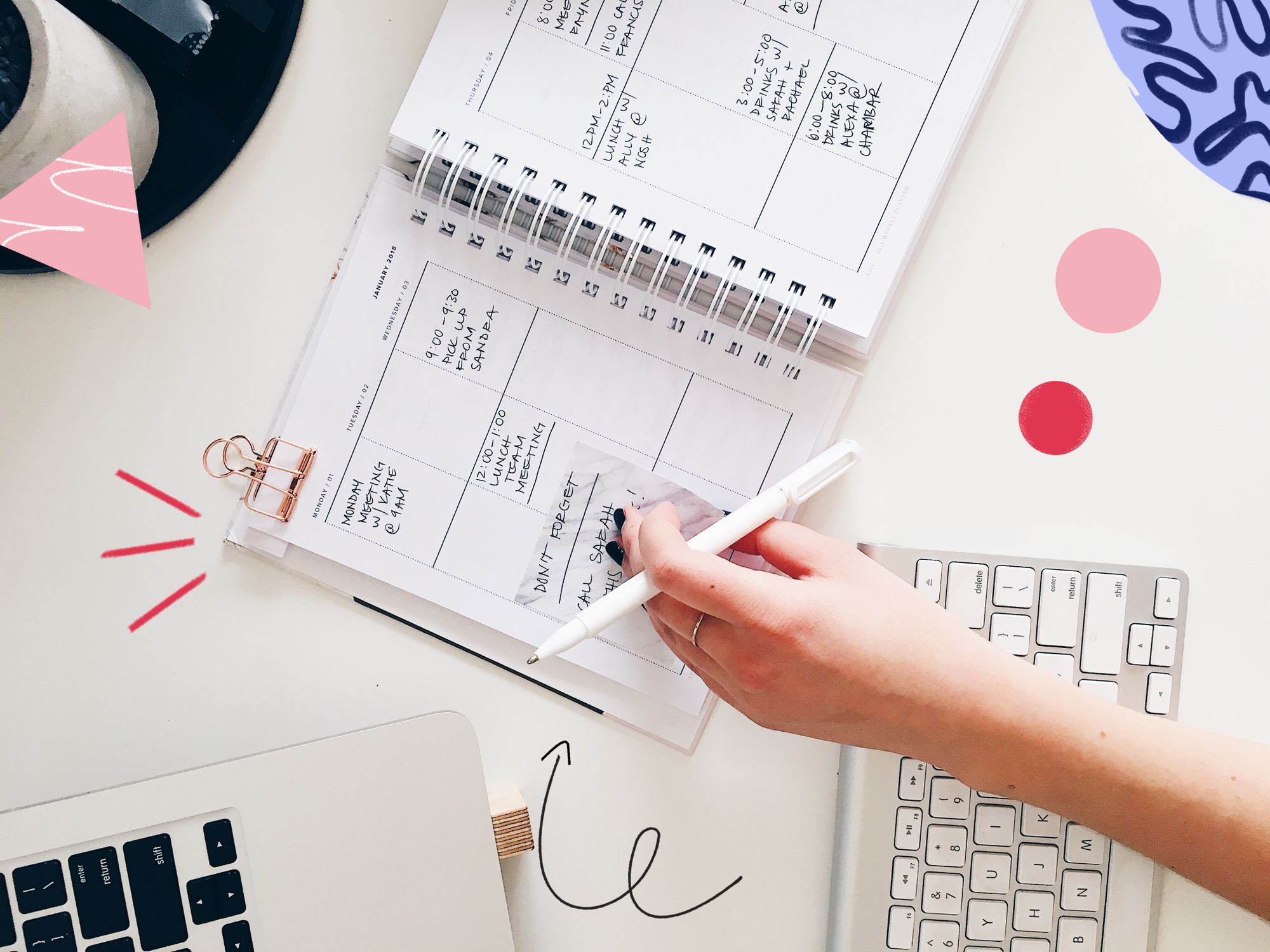 How To Save Time Planning And Creating Social Media Content Margaret 