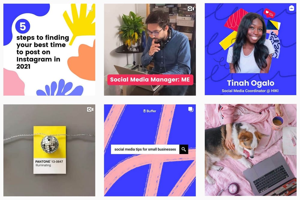 8 Instagram for Business Tips to Grow Your Audience