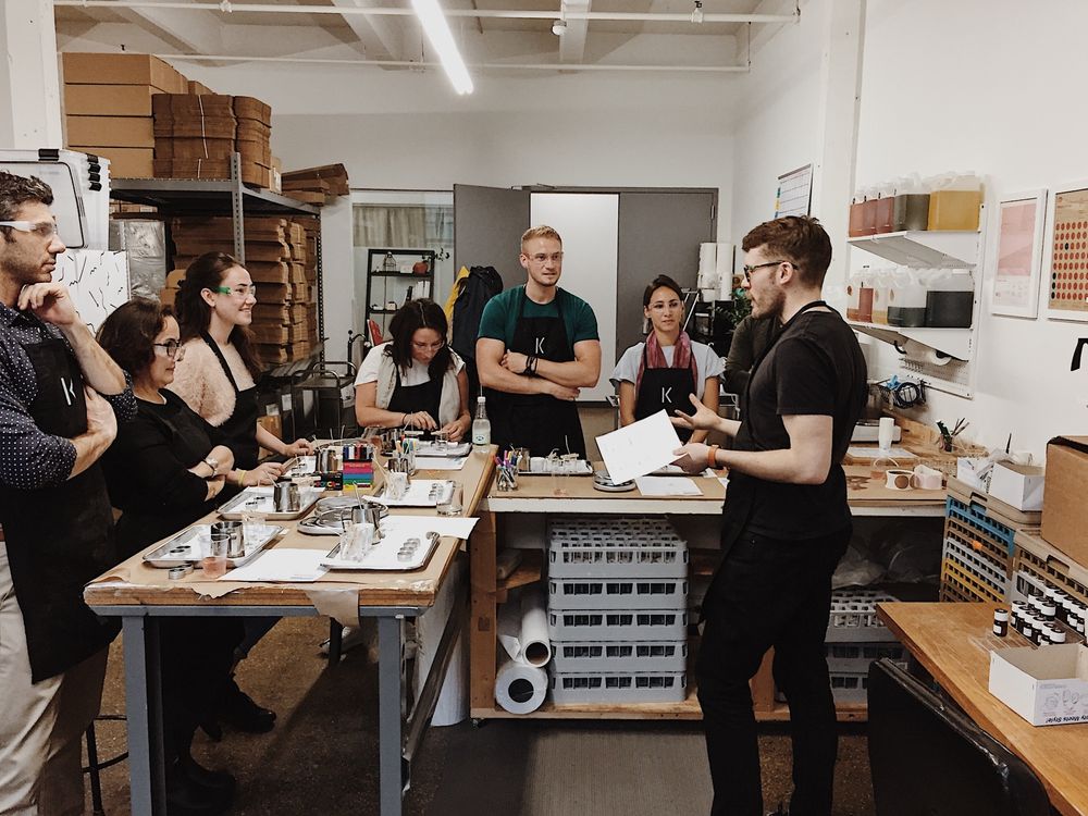 How Finding His “Why” Lit The Way Forward For Stephen Tracy’s Business