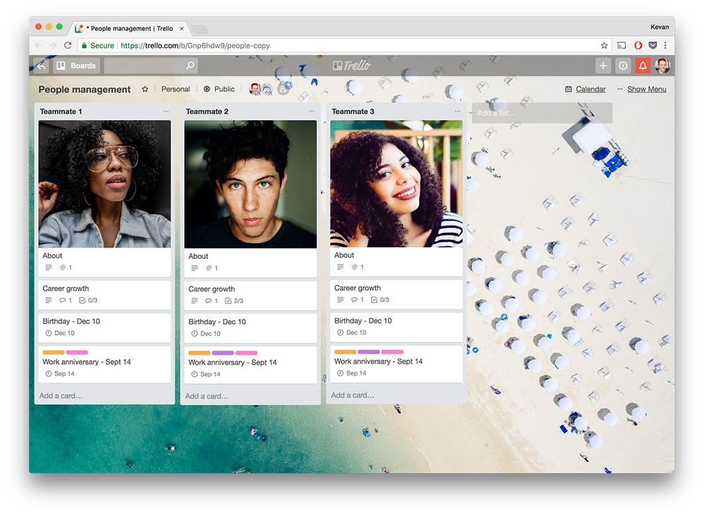Trello inspiration for remote teams: How we organize ourselves at Buffer