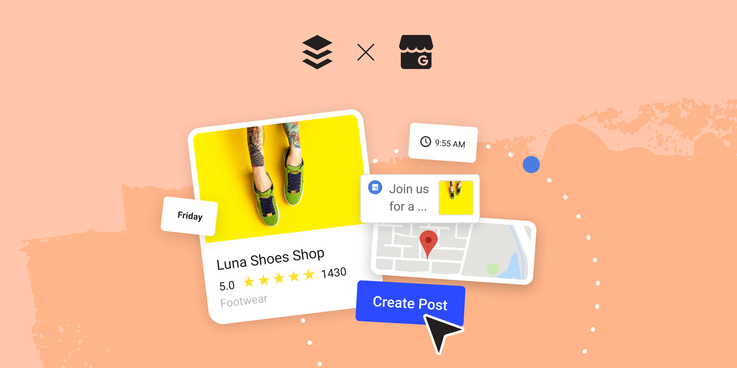 Introducing Google Business Profiles & Buffer
