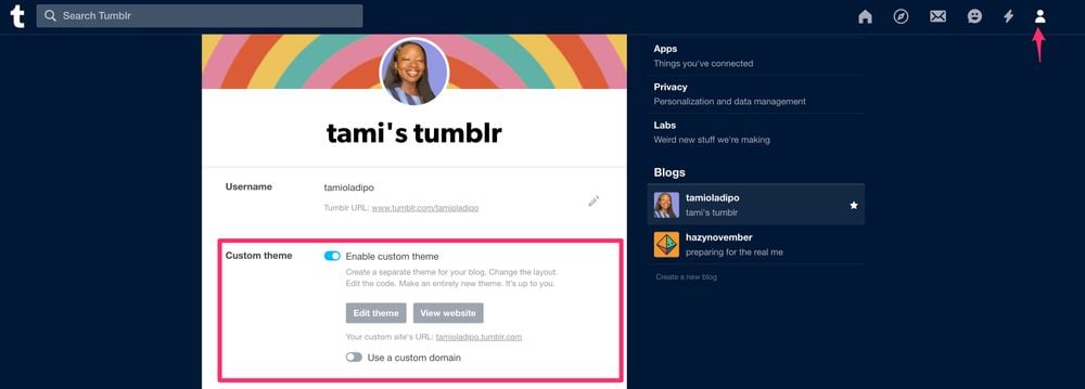 How to Use Tumblr