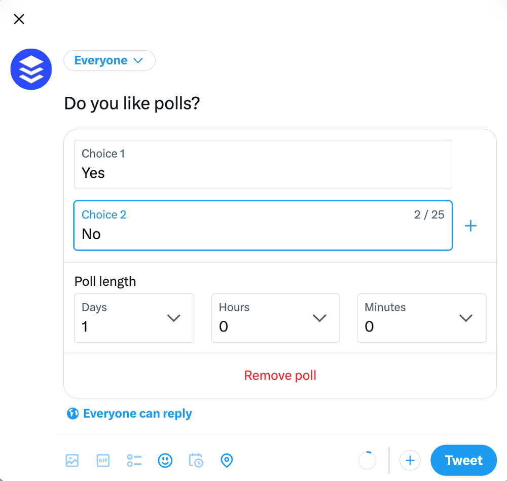 The Complete Guide to Twitter Polls