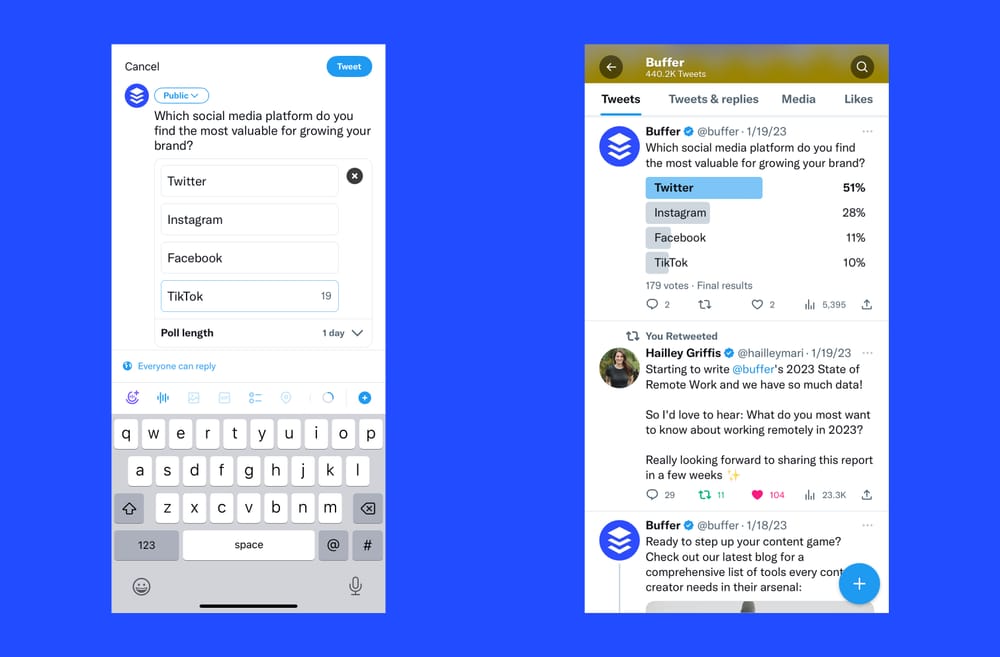 The Complete Guide to Twitter Polls