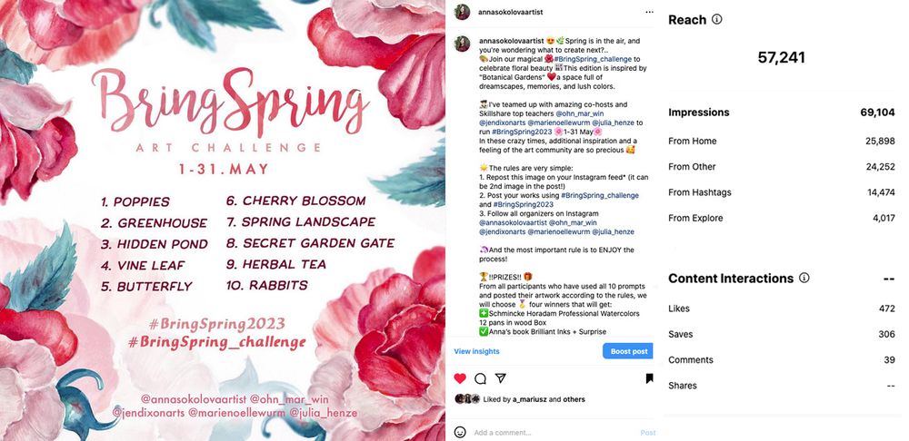 This Instagram Post Doubled My Following