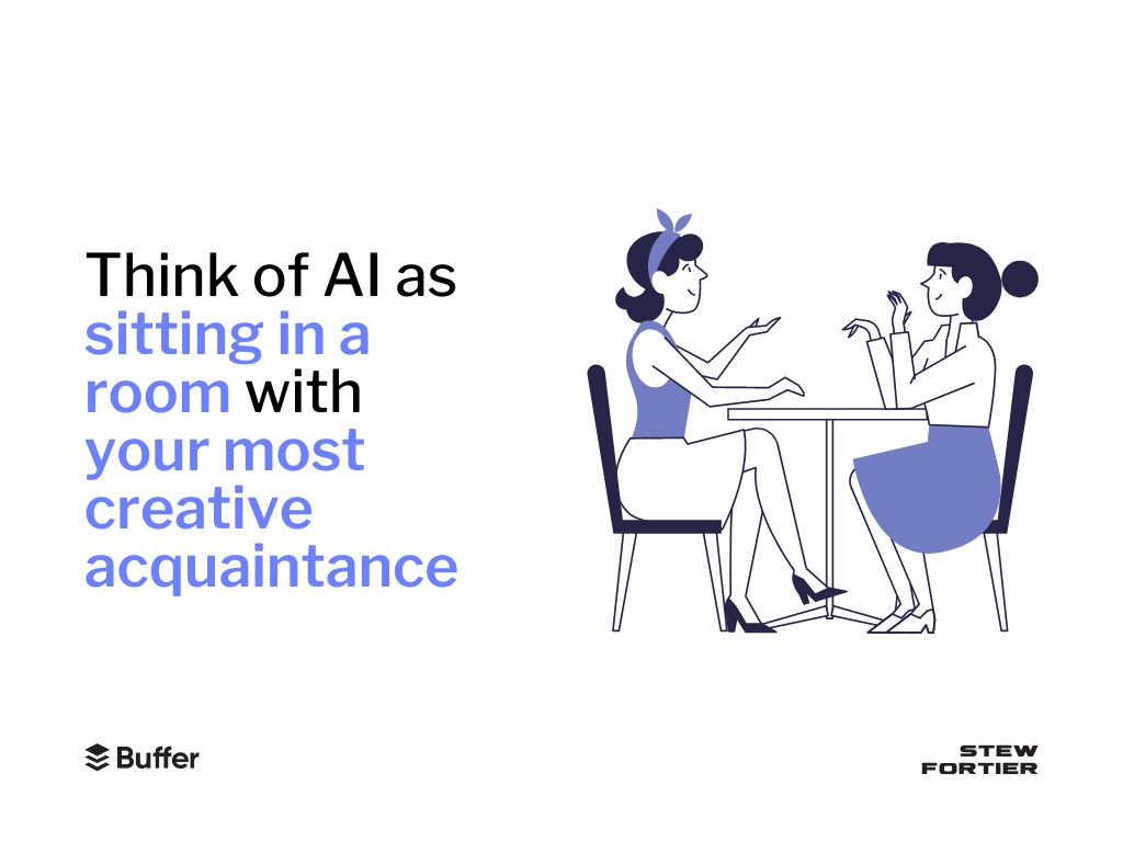 How to Collaborate with AI to Improve Your Content