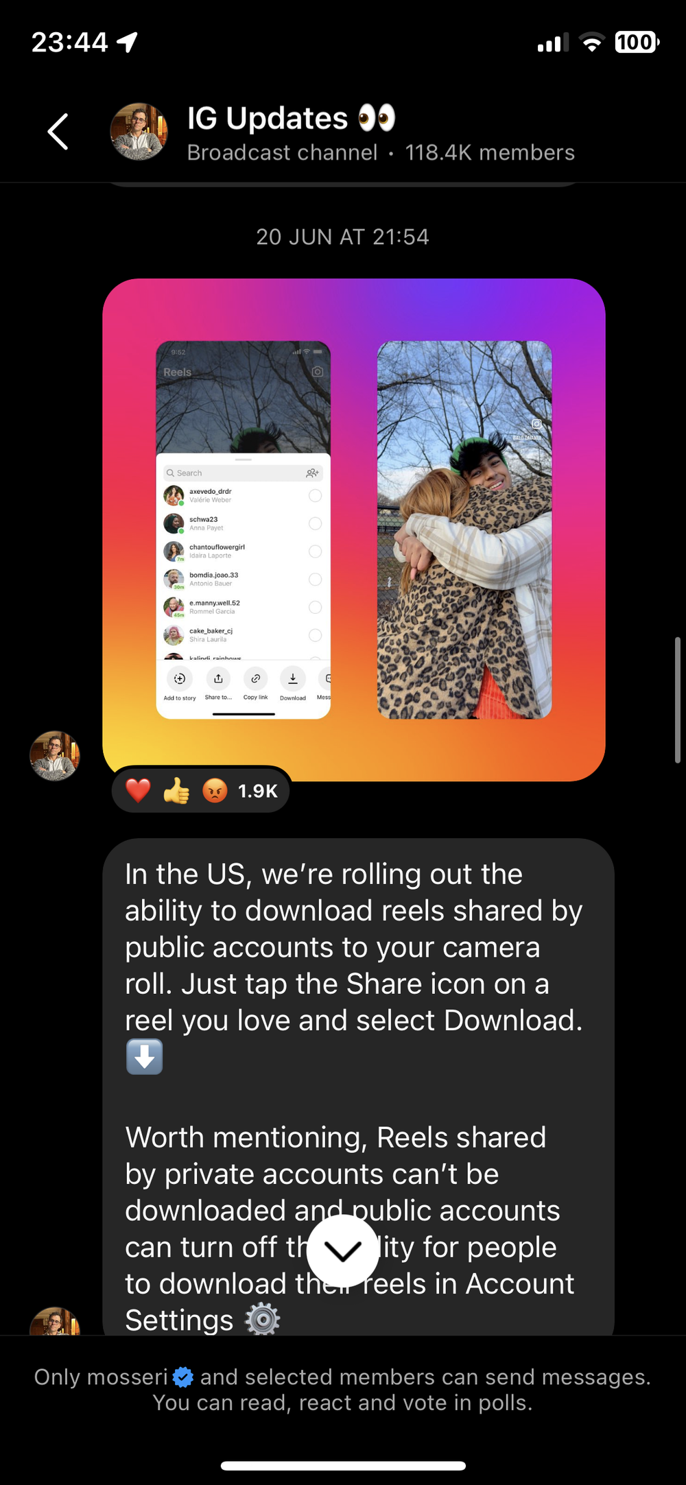Instagram Broadcast Channels: How to Create + Use Them in 2024