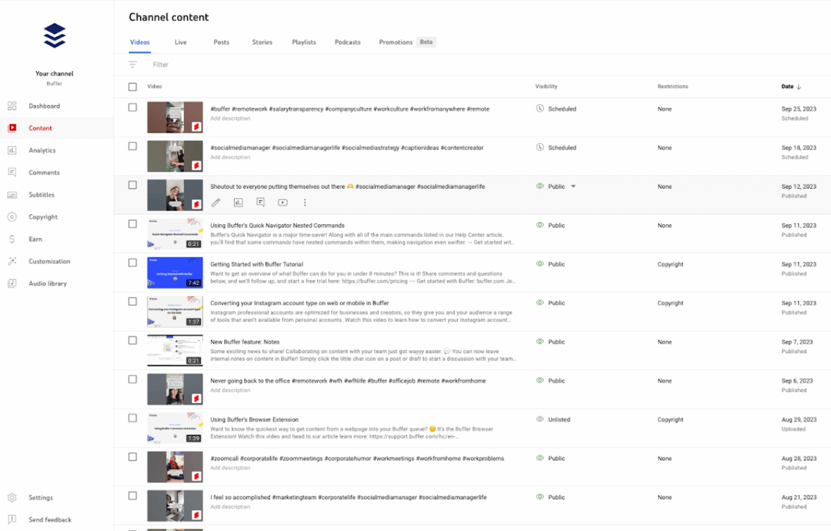 How to Use YouTube Studio to Grow Your Channel