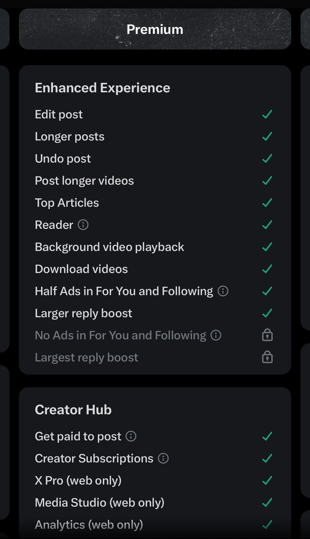 I Tried X Premium for 3 Months — Here’s What Happened