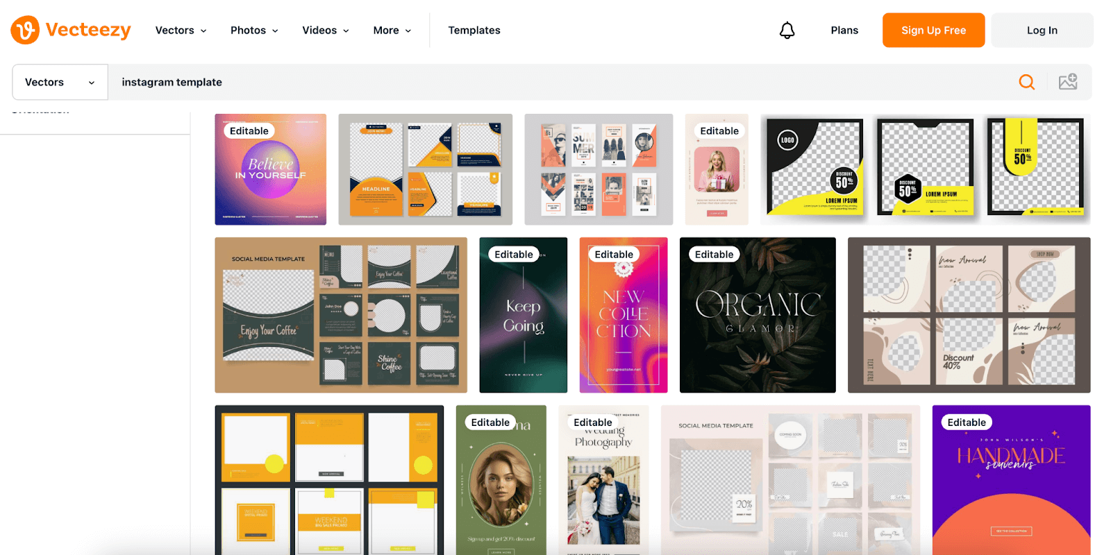11 Places to Find Scroll-stopping Instagram Templates for your Posts ...