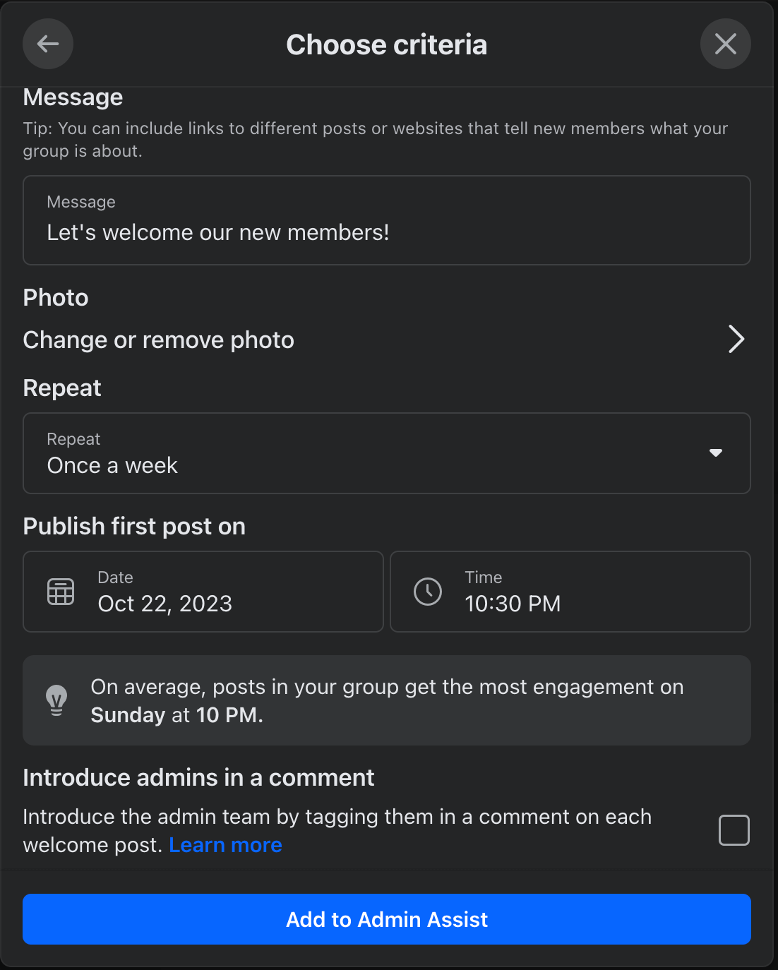 The Ultimate Guide to Creating an Engaging Facebook Group | Buffer