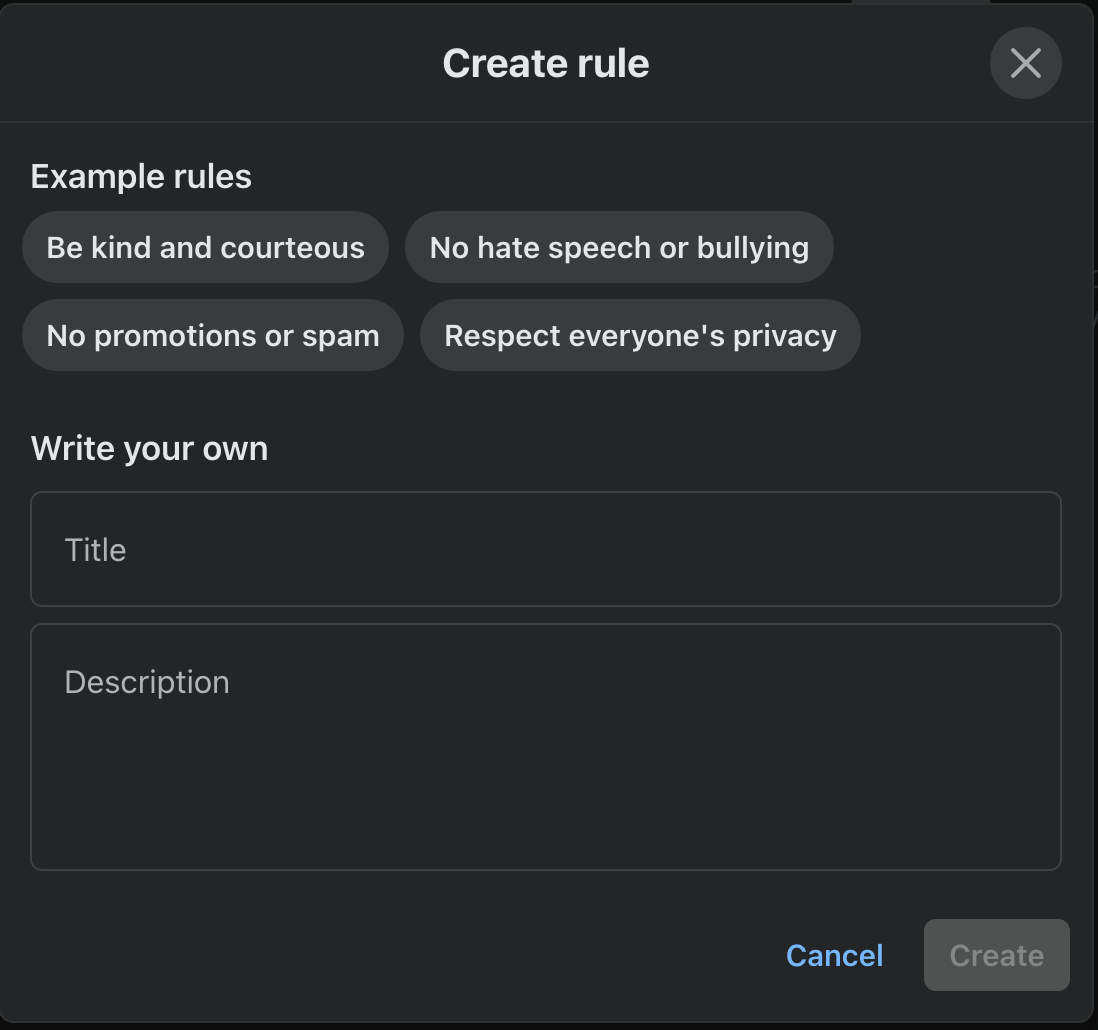 The Ultimate Guide to Creating an Engaging Facebook Group | Buffer