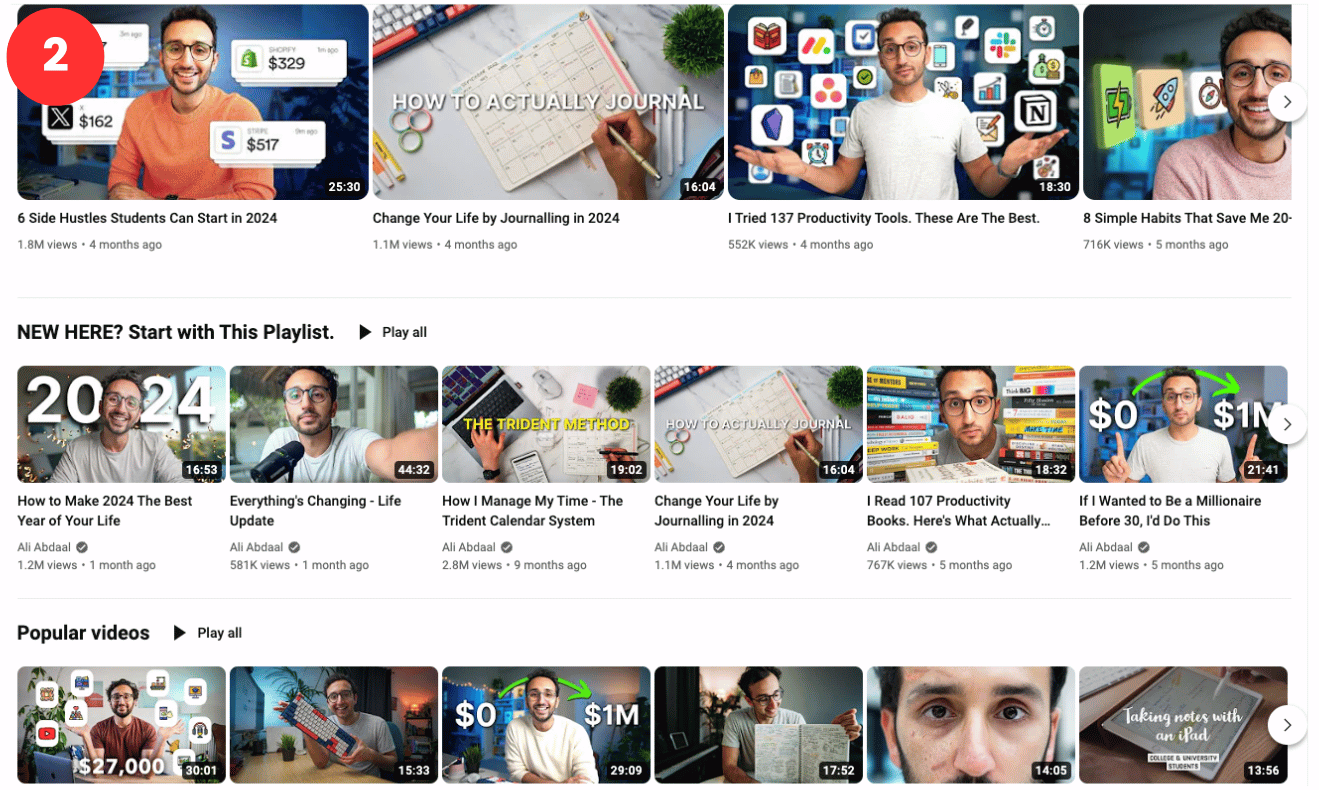 How to Get More Subscribers on YouTube in 2025