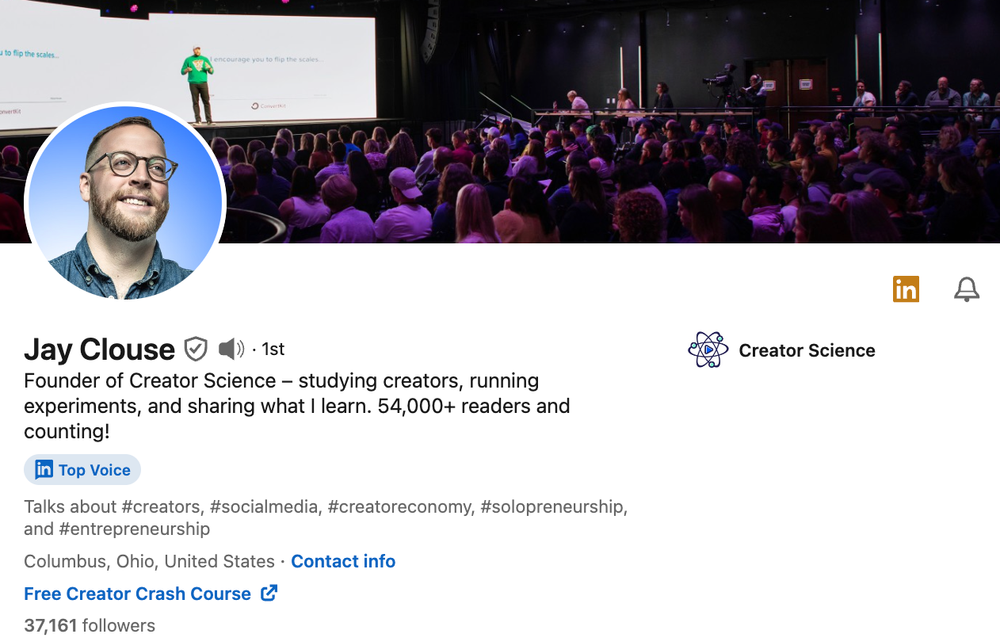 How These LinkedIn Creators Are Planning for 2024