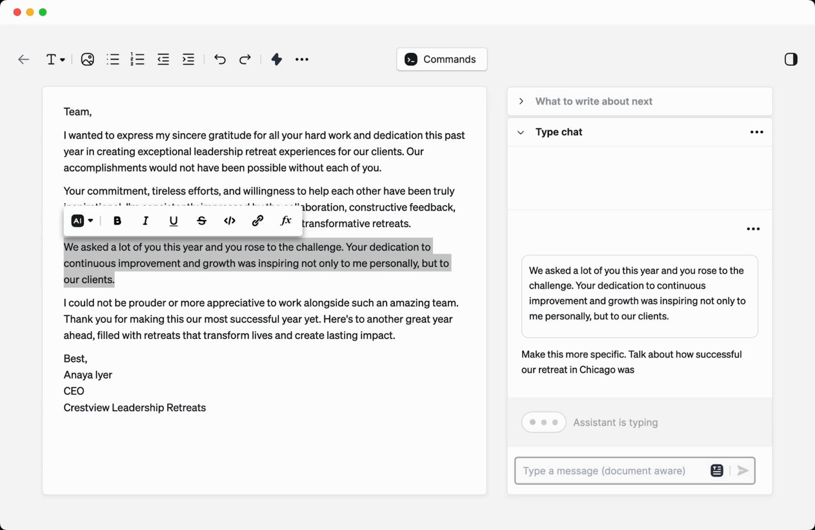 9 of the Best AI Writing Tools to Help You Work Smarter, Not Harder