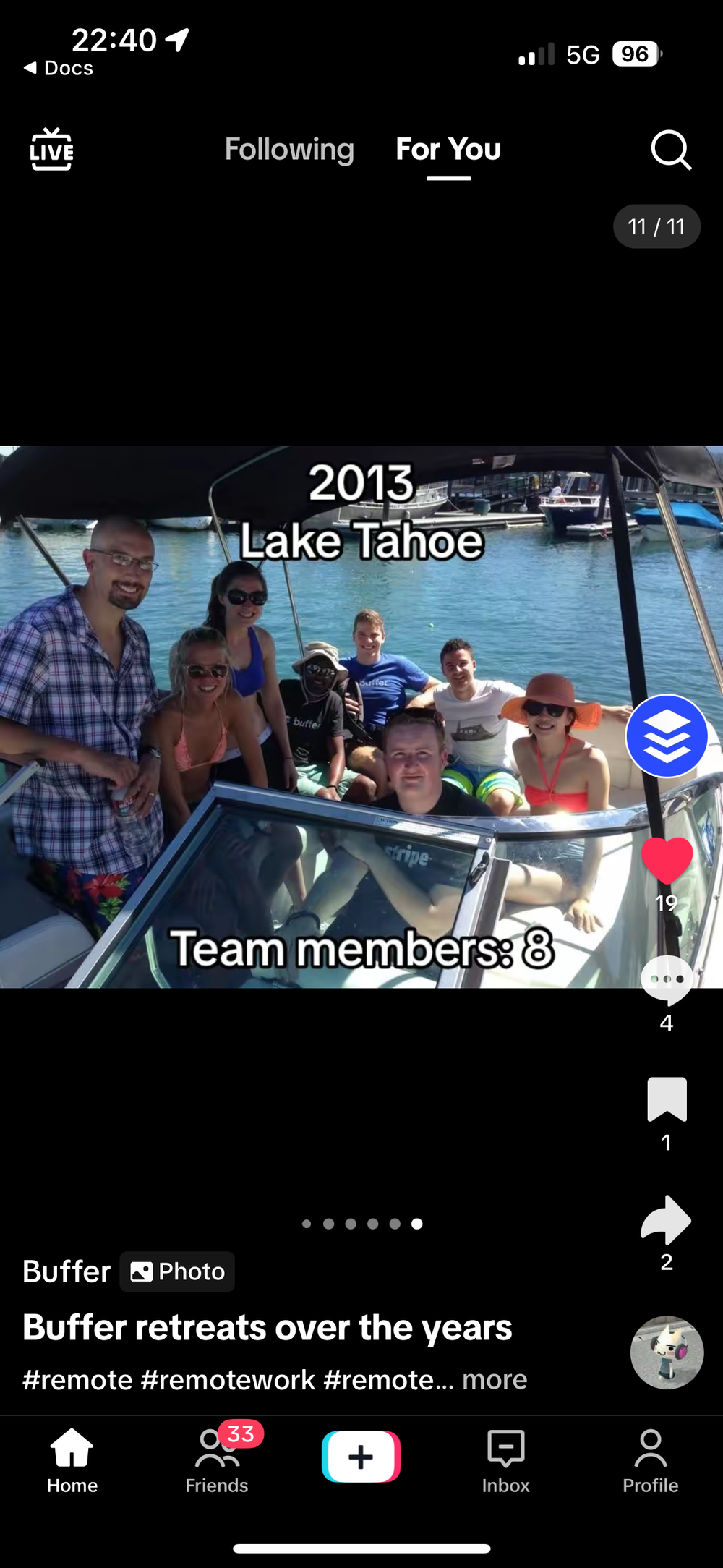 Everything You Need to Know About TikTok Carousels