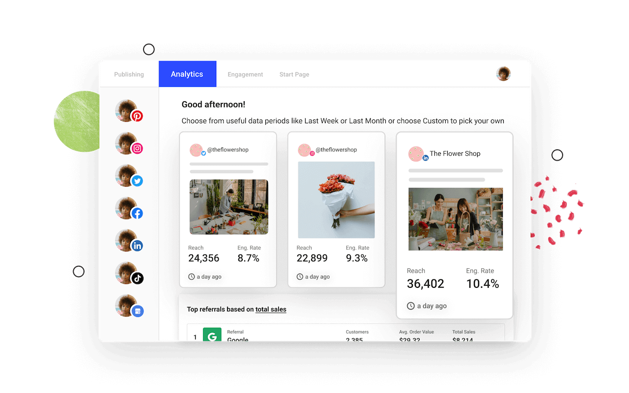 7 Best Hootsuite Alternatives for 2025 (Free + Paid)