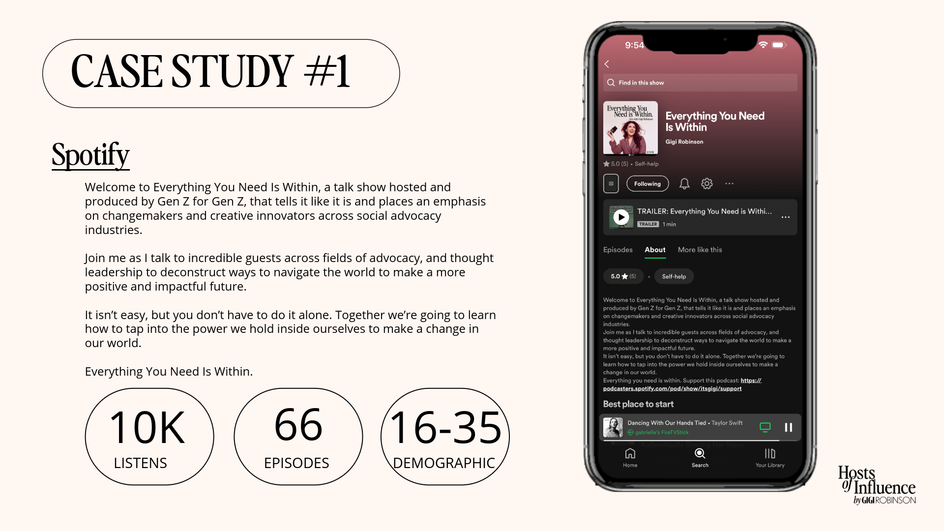 How to Create Your Own Influencer Media Kit (+ Examples from Creators)