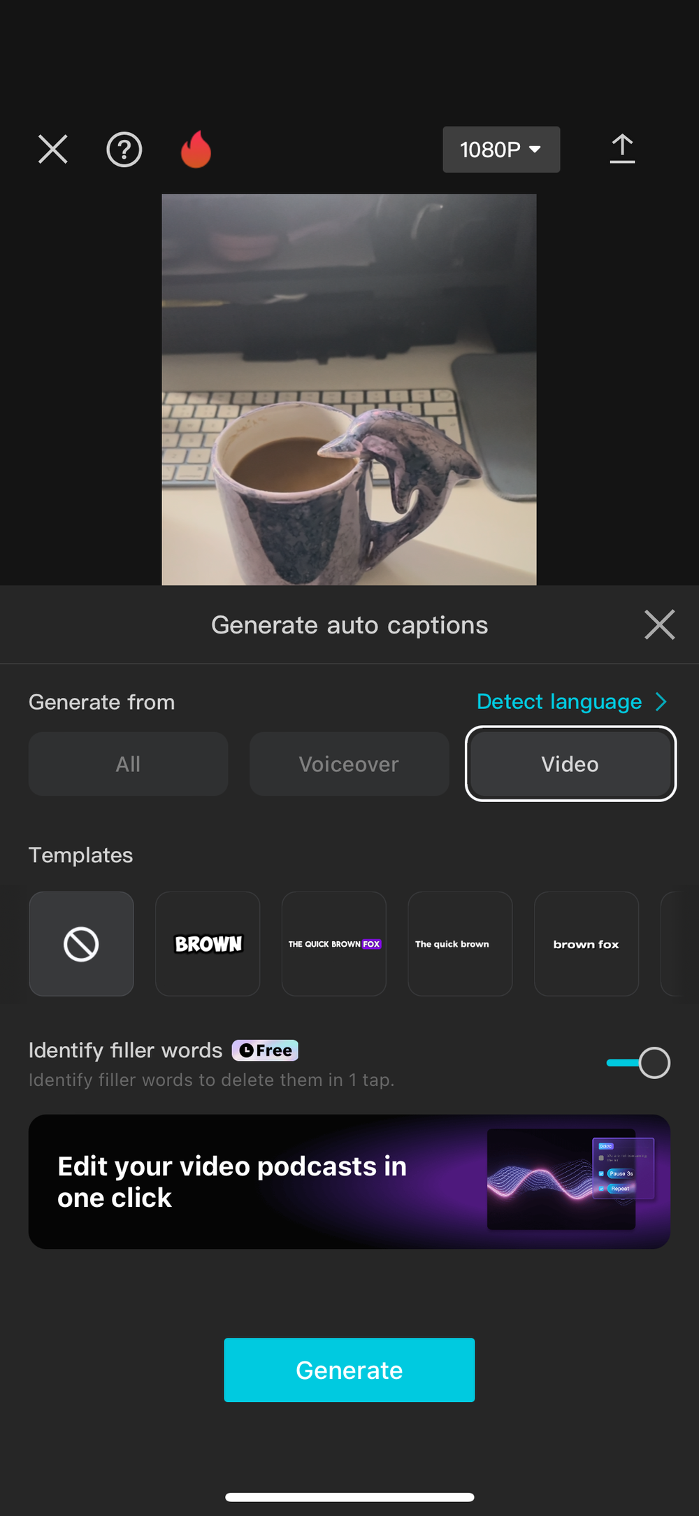 How to Add Captions on TikTok Videos