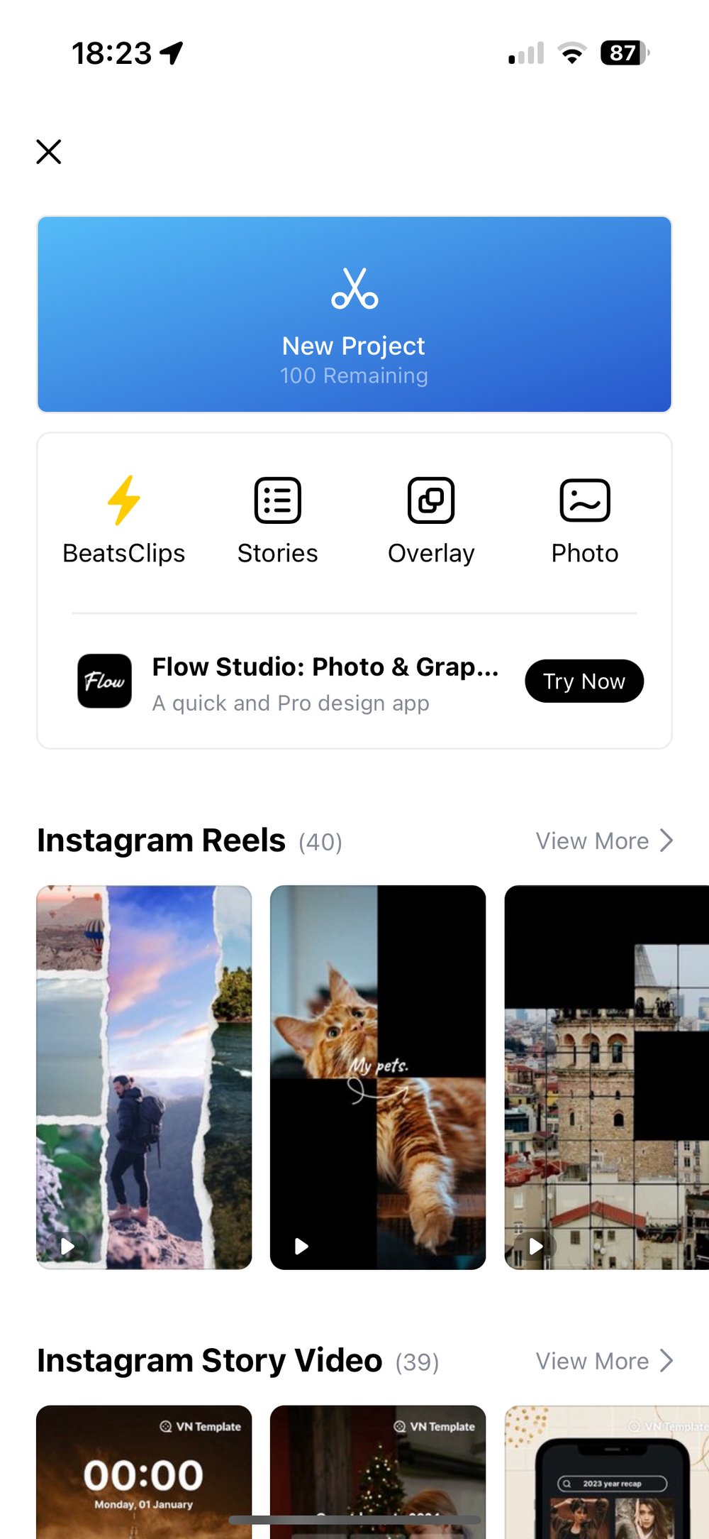 The Top Instagram Editing Apps in 2025