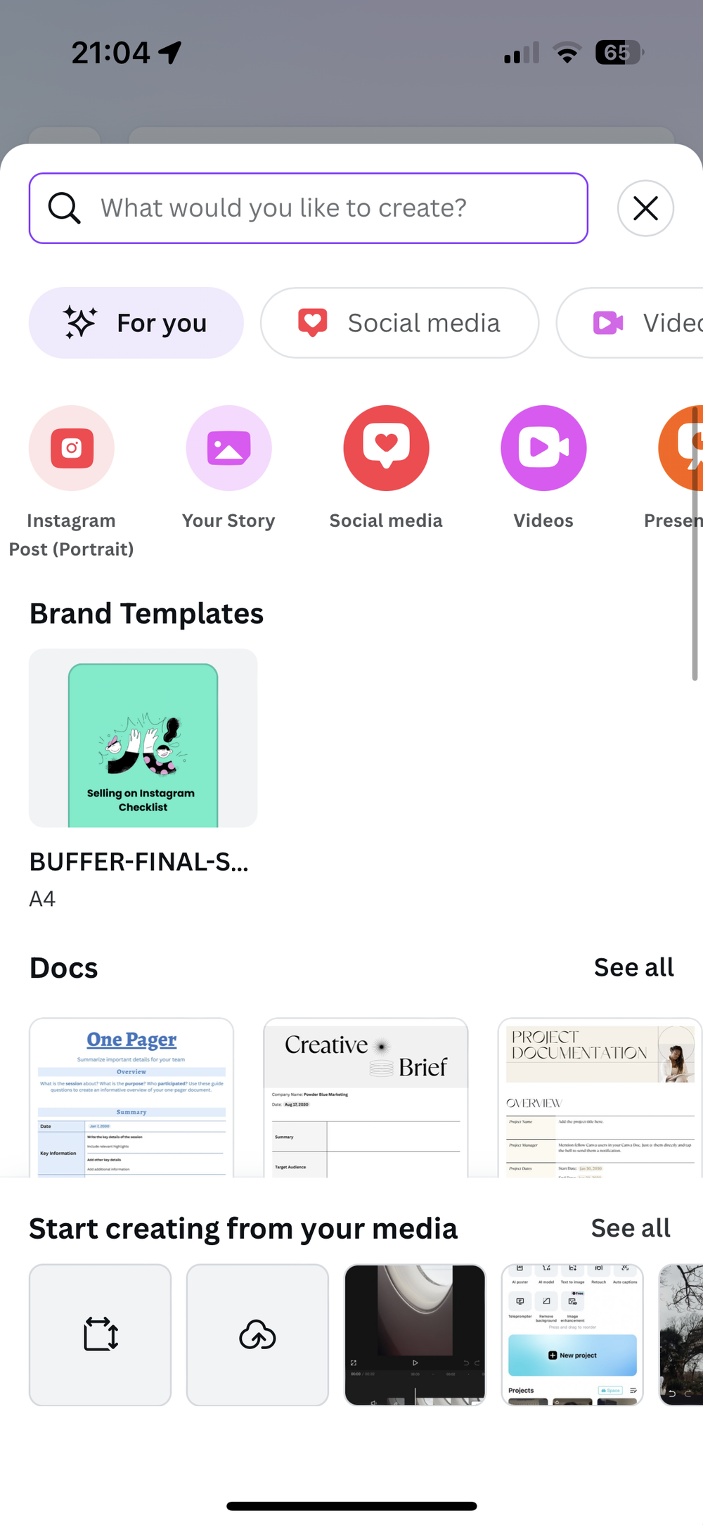 The Top Instagram Editing Apps in 2025