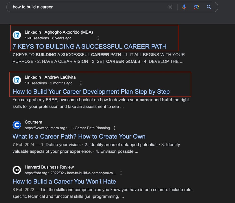 LinkedIn SEO: How to Optimize Your Account in 2025
