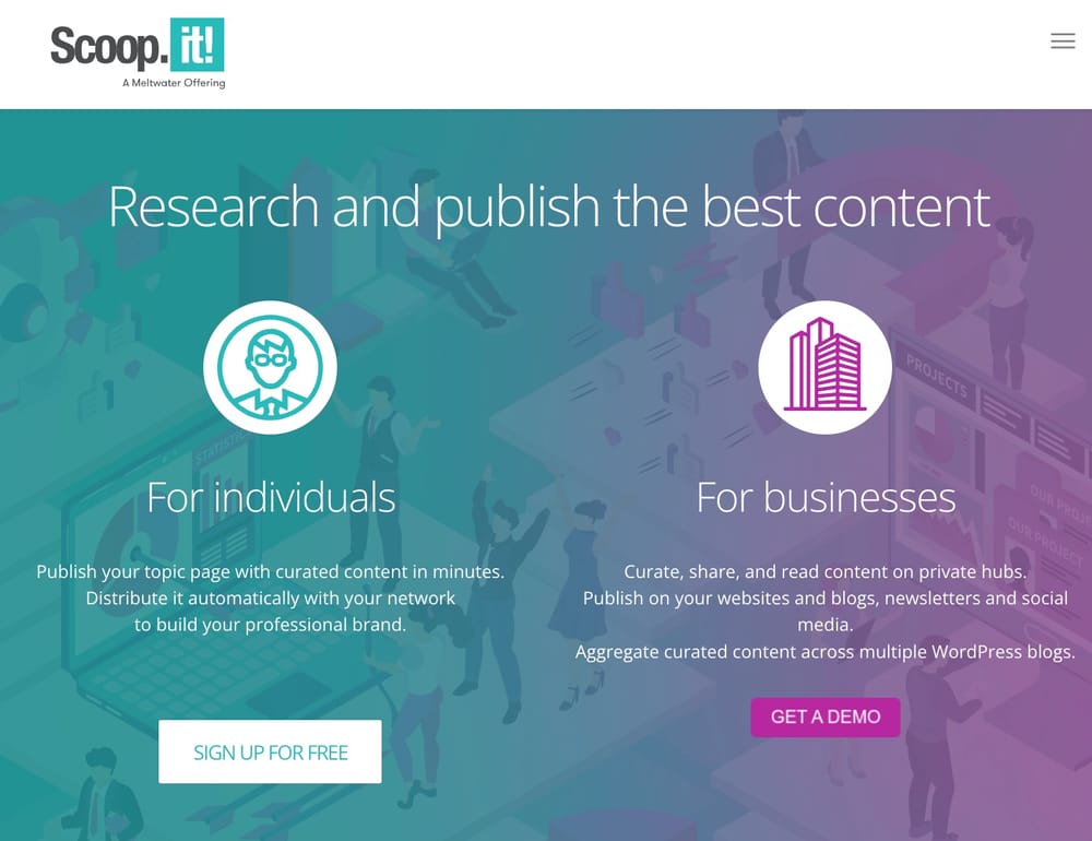 12 Content Curation Tools for Every Creator and Marketer