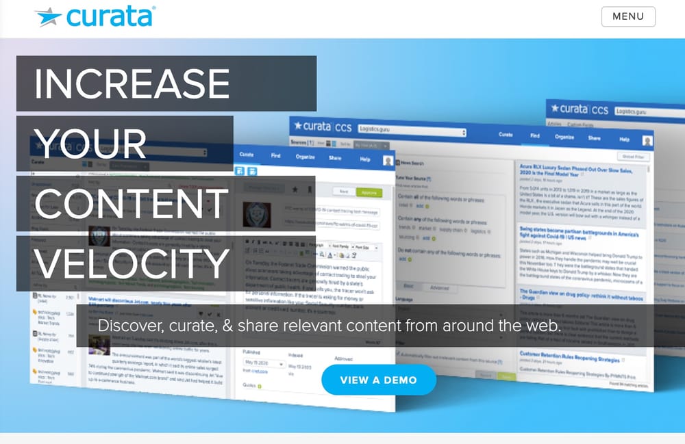 12 Content Curation Tools for Every Creator and Marketer