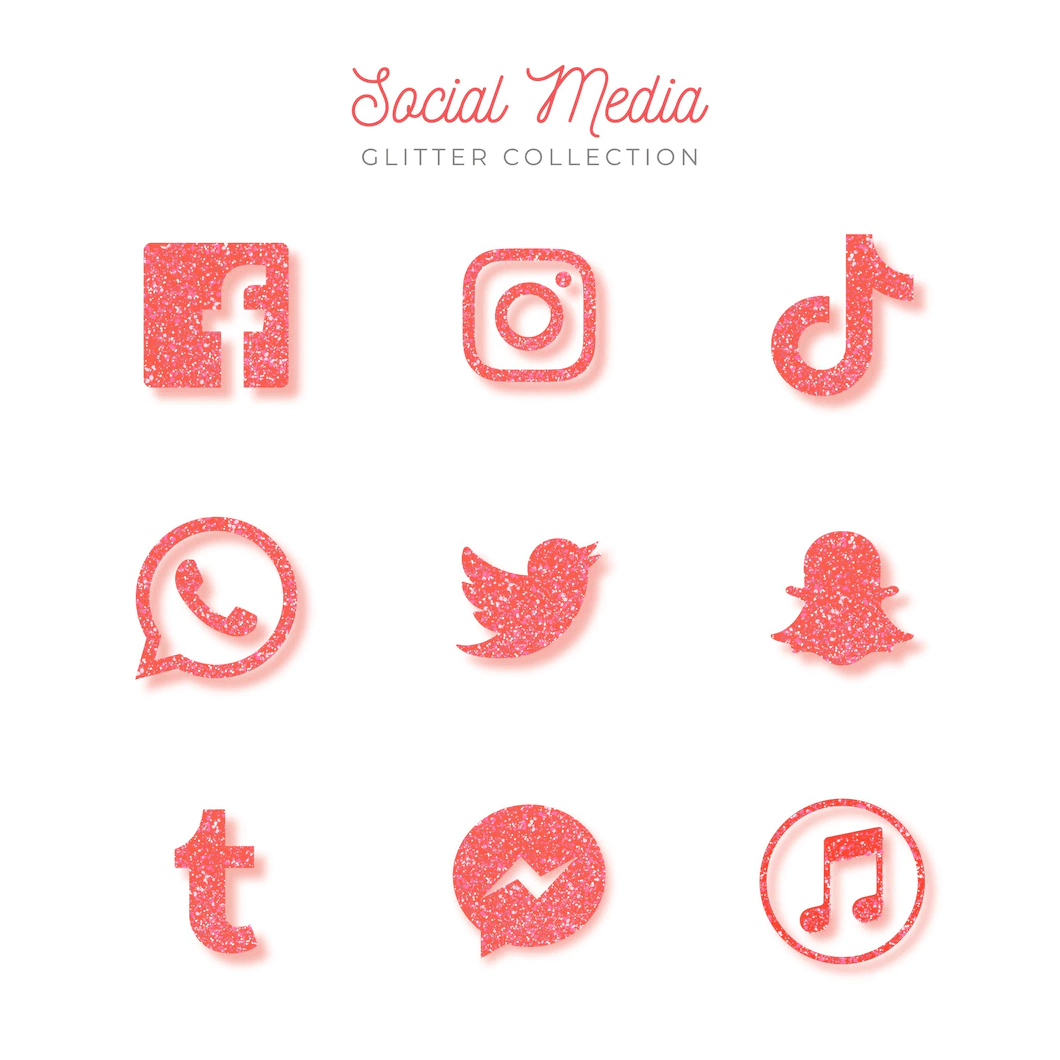 40 Free Social Media Icon Sets For Your Website