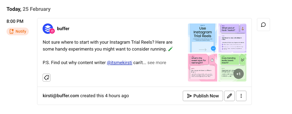 What You Need to Know About the Instagram Grid Changes