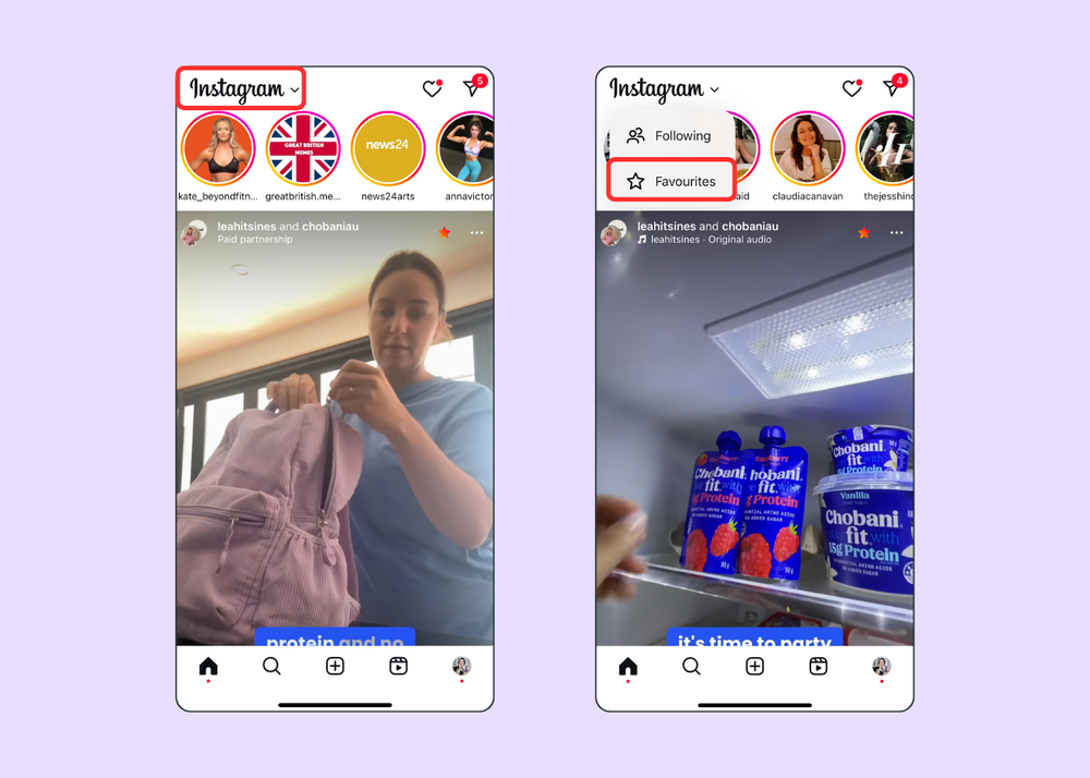 How to 'Reset' Your Instagram Algorithm