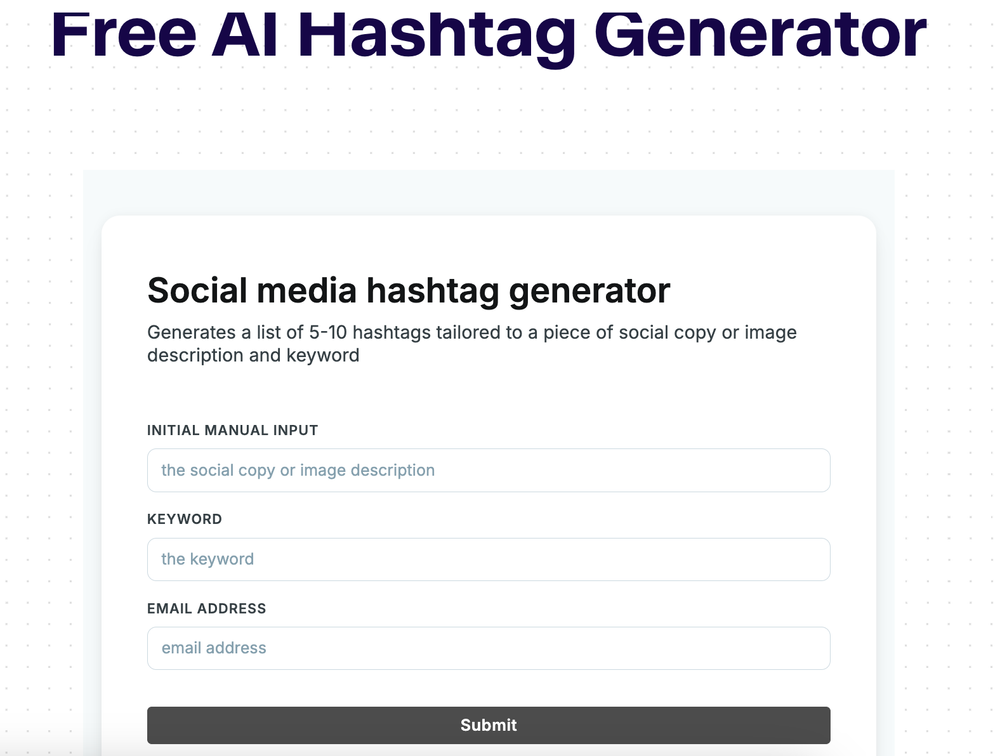 7 Best Free Hashtag Generators in 2025