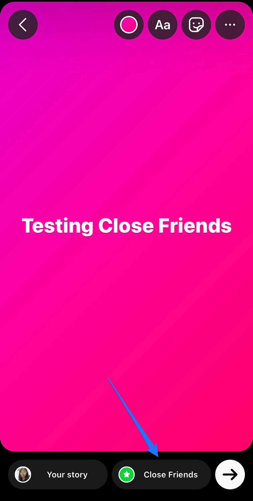 How to Use Instagram Close Friends - Blogs