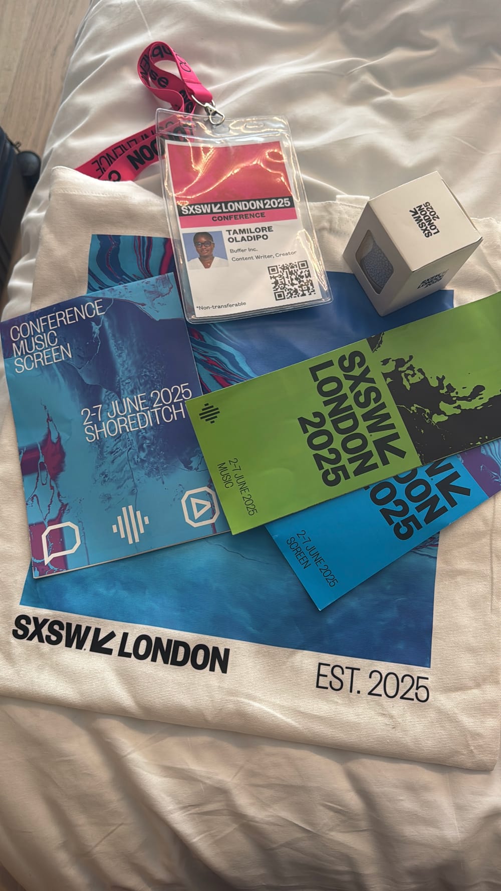 I Attended My First International, In-Person Conference As An Introvert – Here’s How It Went