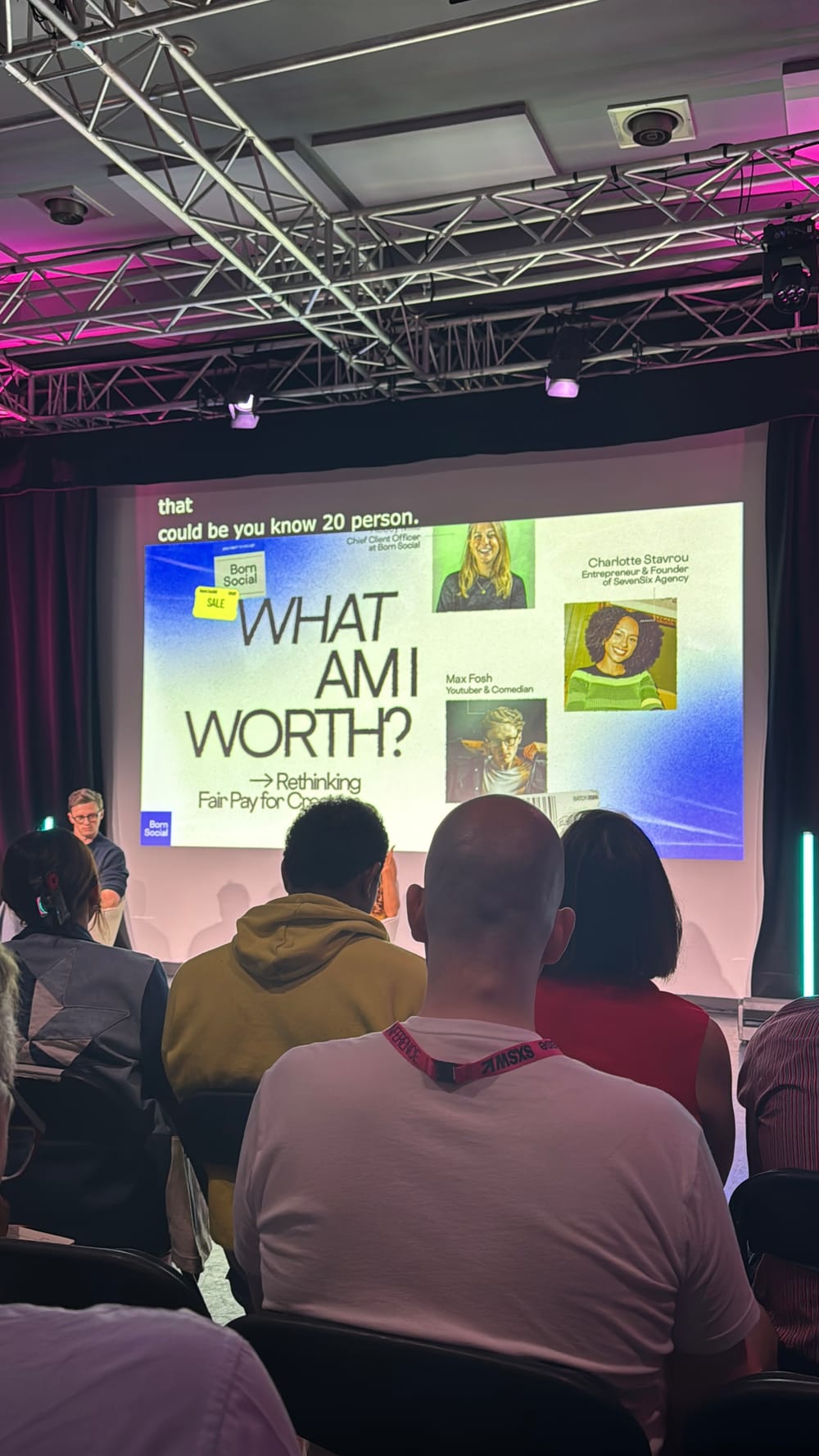 I Attended My First International, In-Person Conference As An Introvert – Here’s How It Went