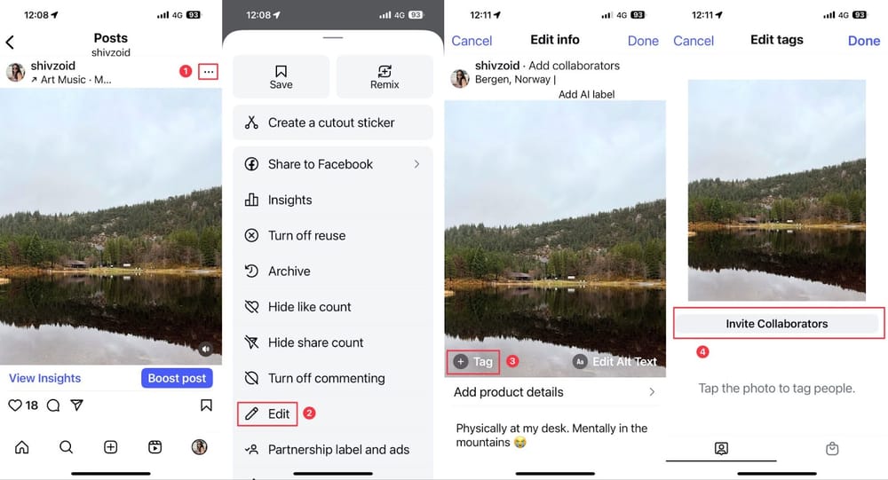 How to Use Instagram Collab Posts (+ 8 Collab Ideas to Boost Engagement ...