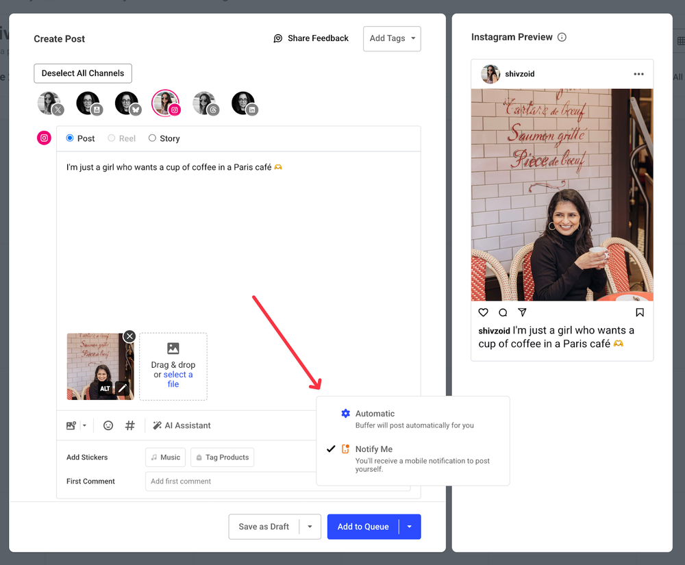 How to Use Instagram Collab Posts (+ 8 Collab Ideas to Boost Engagement ...
