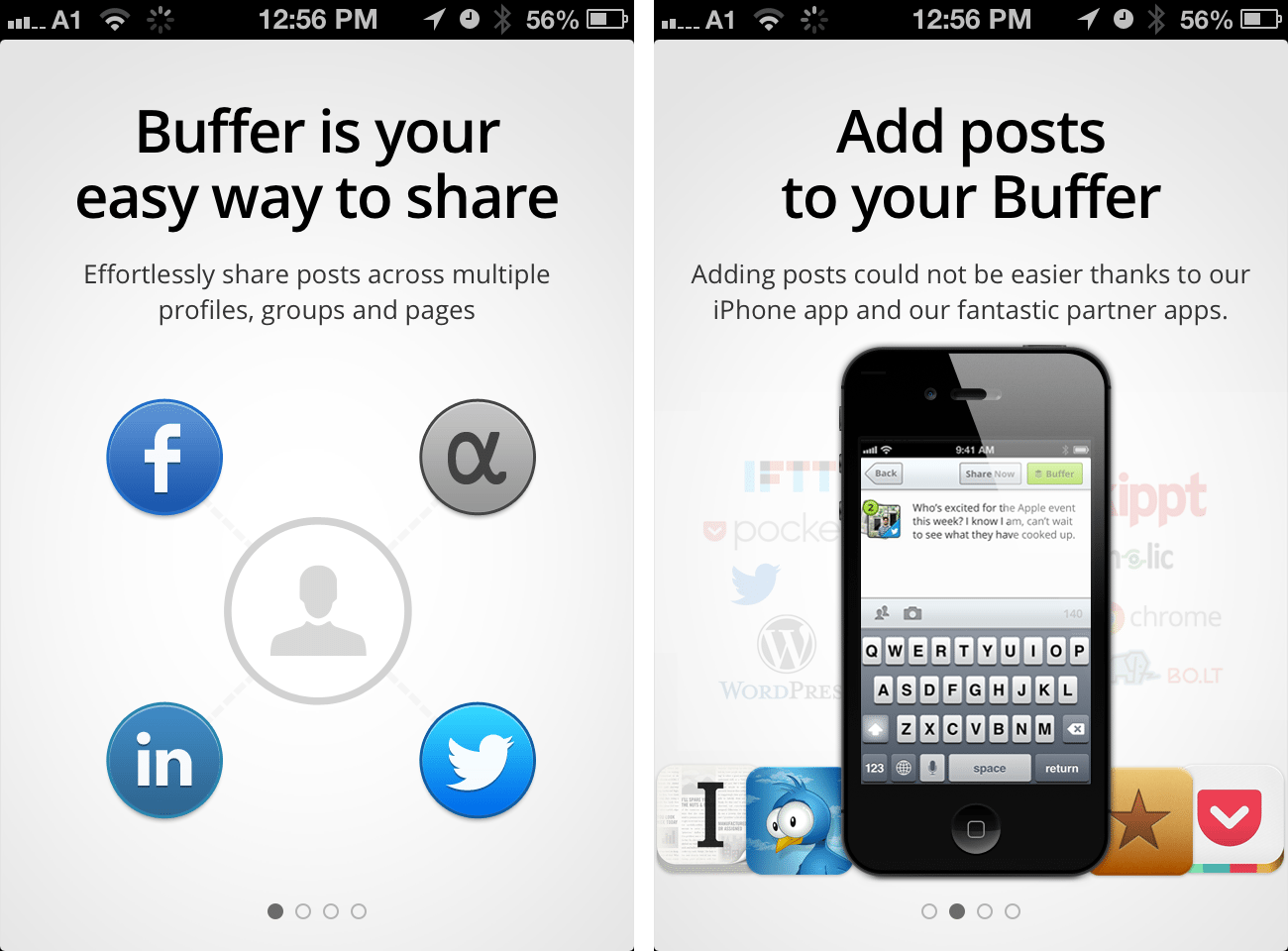 How to Get the Most out of the New Buffer iPhone App