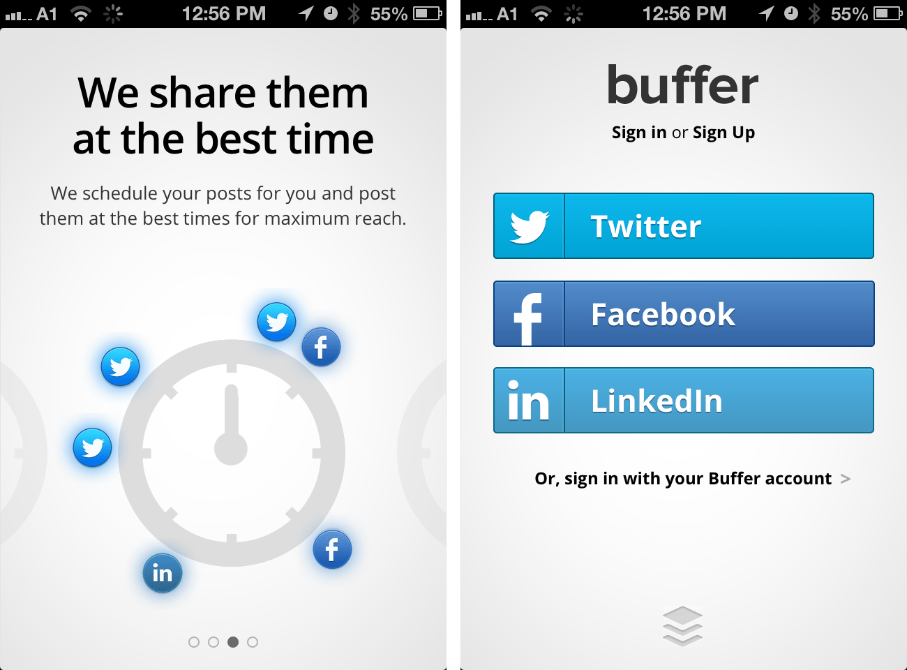 How to Get the Most out of the New Buffer iPhone App