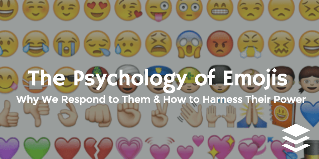 This is Your Brain on Emojis. Here's How to Use Them in Your Marketing