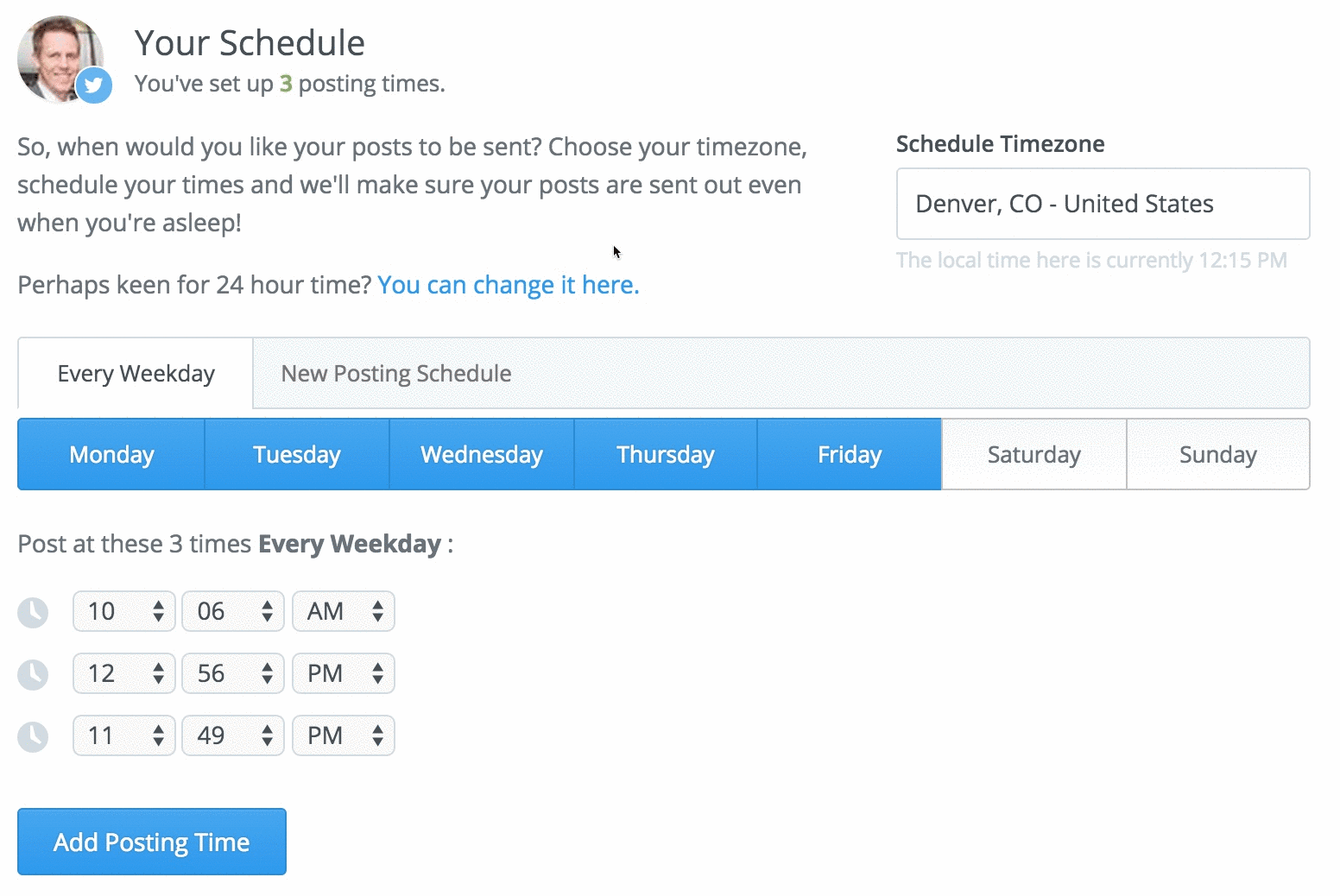 A Month's Worth of Social Media Growth Hacks & Experiments