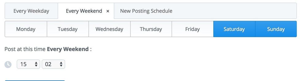 How to Develop and Perfect Your Social Media Sharing Schedule (It Could ...
