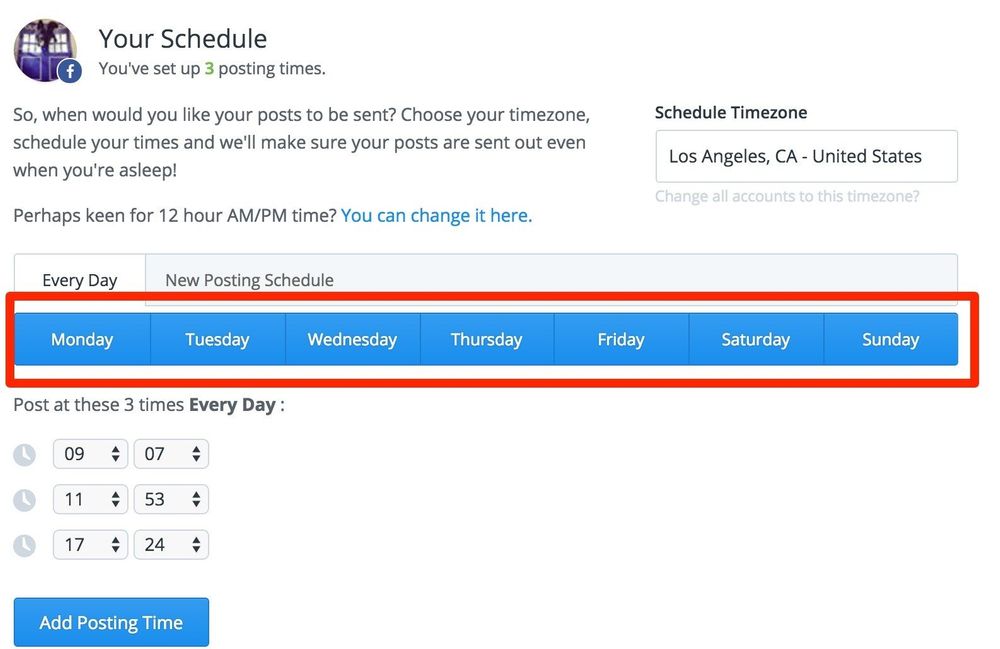 12 Buffer Tips to Save Time