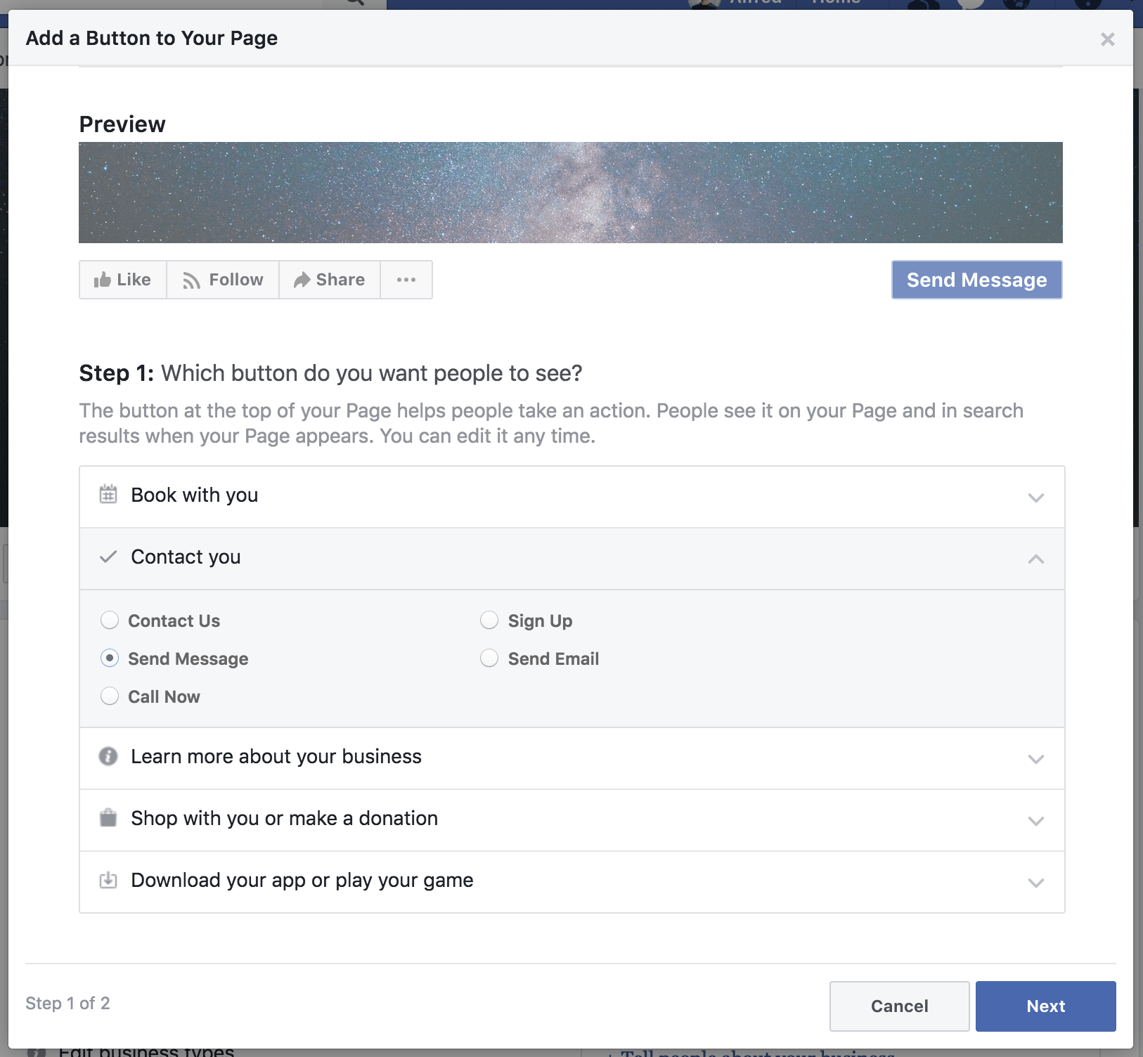 How to Create the Perfect Facebook Business Page [Start Guide]