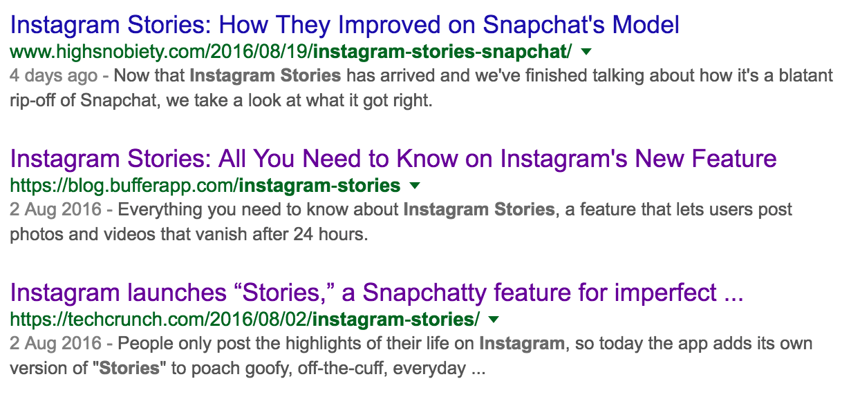 How to Write a Headline for Facebook, Twitter and Search